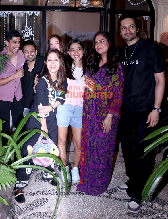 Photos Tamannaah Bhatia, Vijay Varma, Ali Fazal, Shweta Tripathi and ...