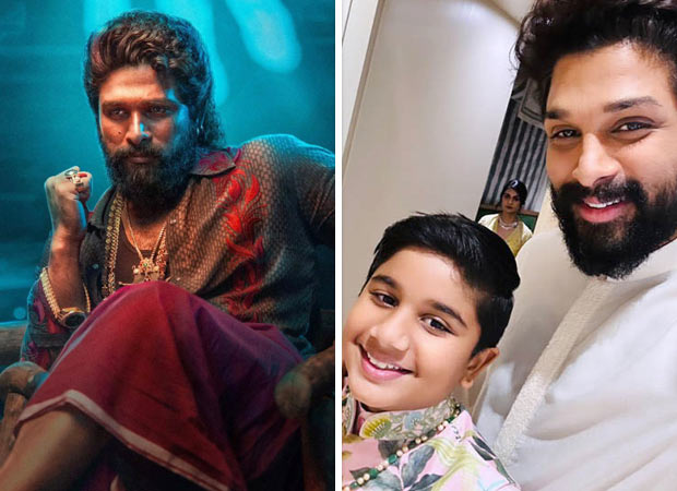 Pushpa 2 – The Rule: actor Allu Arjun reveals his ‘biggest achievement ...