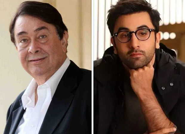 Randhir Kapoor and Ranbir Kapoor honor Raj Kapoor’s centenary with ... Randhir Kapoor and Ranbir Kapoor honor Raj Kapoor’s centenary with ...