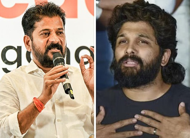 Telangana CM Revanth Reddy claims police had to force Allu Arjun out after woman’s death at ...