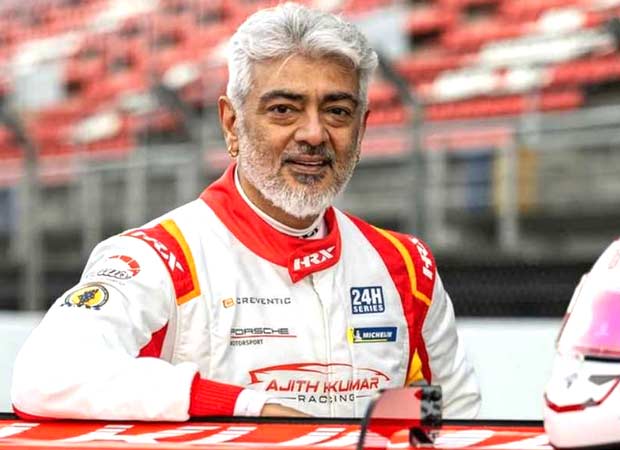 Ajith Kumar is fine and will be back in action, reveals manager after ...