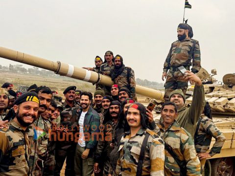 Border 2 Cast List | Border 2 Movie Star Cast | Release Date | Movie ...