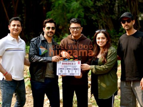 Border 2 Cast List | Border 2 Movie Star Cast | Release Date | Movie ...