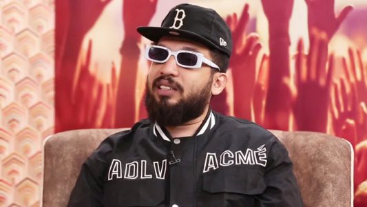 Naezy on Owl Parrot Meme, Divine, Personal Struggle, Comeback & more ...