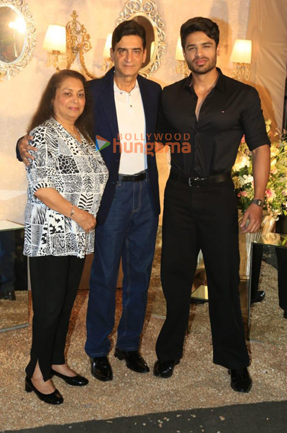 Photos Celebs attend Armaan Malik and Aashna Shroff’s wedding reception ...