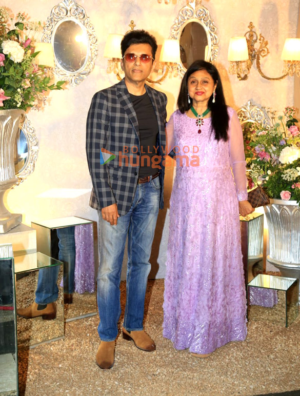 Photos Celebs attend Armaan Malik and Aashna Shroff’s wedding reception ...