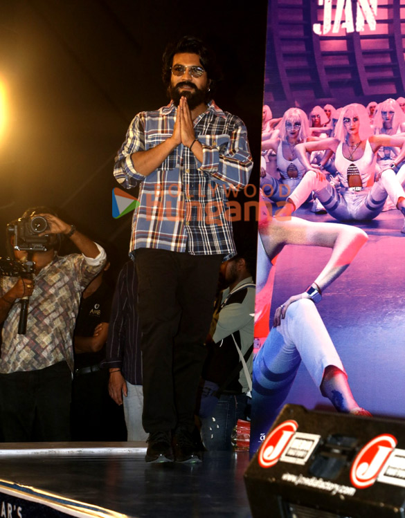 Photos Ram Charan, S Shankar, S.S. Rajamouli and others grace Game Changer trailer launch (3 ...