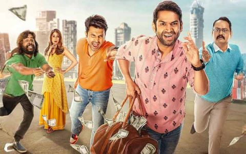 Sangee Movie Review: SANGEE stands out for Sharib Hashmi's highly ...