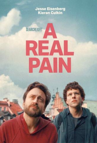A Real Pain (English) Movie: Review | Release Date (2025) | Songs ...