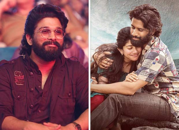 Allu Arjun couldn’t attend Thandel event due to gastritis, reveals ...