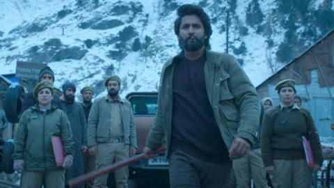 HIT 3 Hindi Teaser : Sarkaar’s Laathi | Nani | Sailesh Kolanu ...