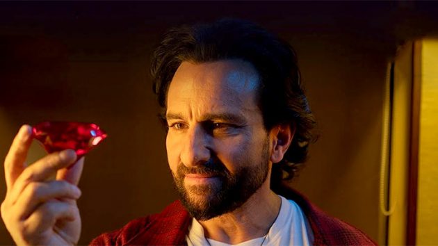 Jewel Thief - The Heist Begins | Saif Ali Khan, Jaideep Ahlawat ...