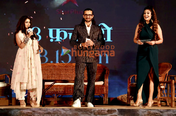 Photos Khushi Dubey, Zayn Ibad Khan and others snapped at the launch of ...