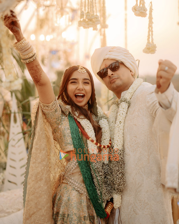 Photos Prajakta Koli gets married to her longtime boyfriend Vrishank ... Photos Prajakta Koli gets married to her longtime boyfriend Vrishank ...