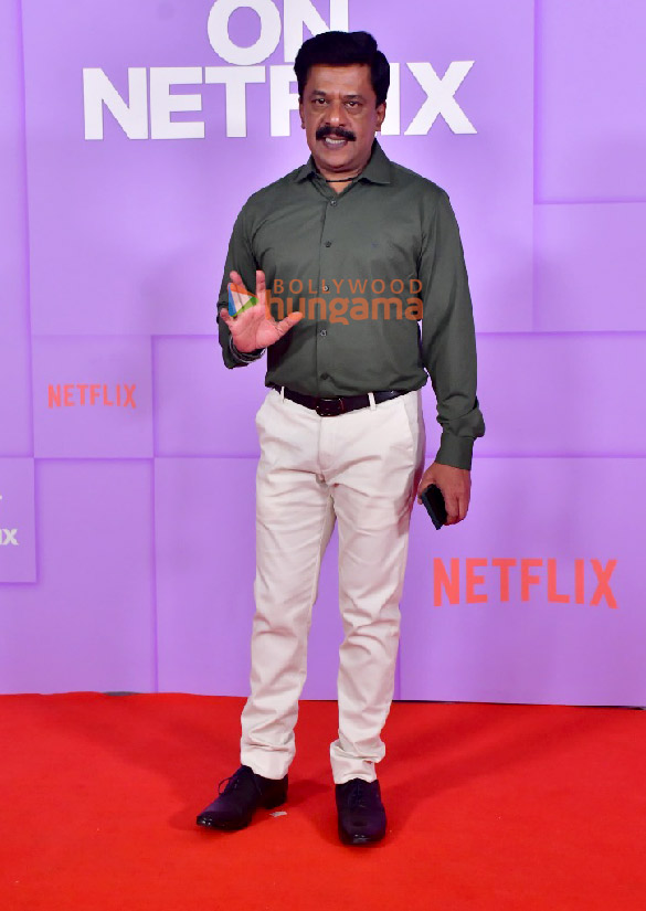 Photos Rajkummar Rao, Surveen Chawla, Rana Daggubati, Venkatesh ...