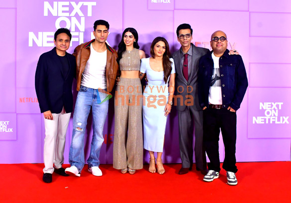 Photos Saif Ali Khan, Rajkummar Rao, Surveen Chawla, Rana Daggubati ...