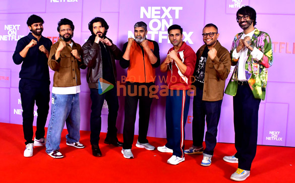 Photos Saif Ali Khan, Rajkummar Rao, Surveen Chawla, Rana Daggubati ...