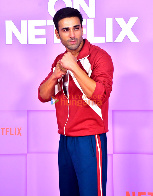 Photos Saif Ali Khan, Rajkummar Rao, Surveen Chawla, Rana Daggubati ...