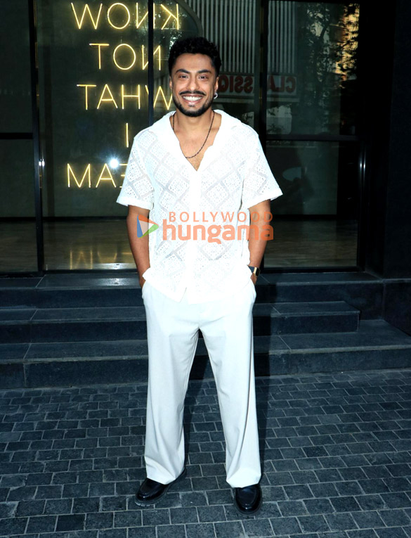 Photos Vineet Kumar Singh, Adarsh Gourav, Shashank Arora and others grace the special screening ...