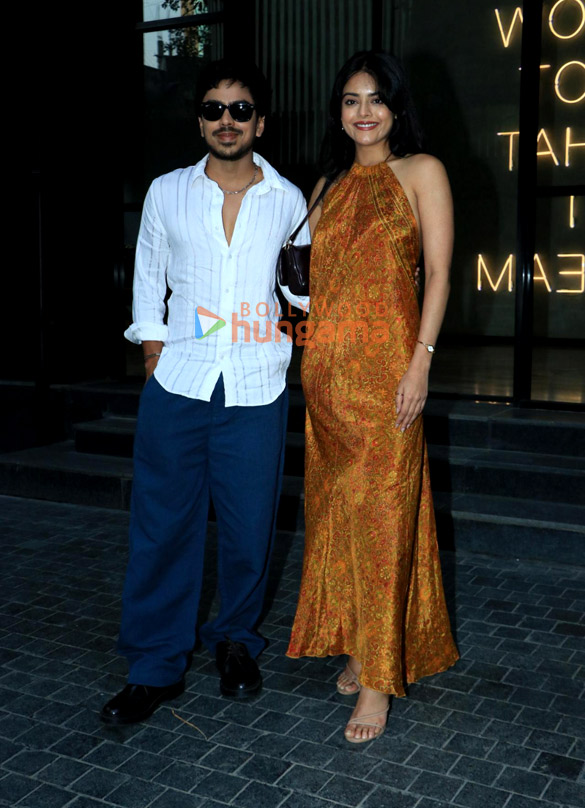 Photos Vineet Kumar Singh, Adarsh Gourav, Shashank Arora and others grace the special screening ...