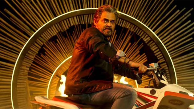 Rana Naidu Season 2 | Rana Daggubati, Venkatesh Daggubati, Arjun Rampal ...