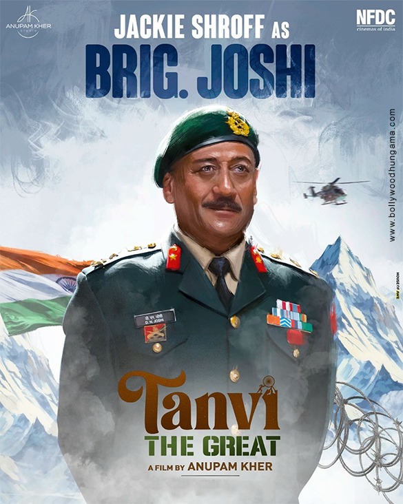 Tanvi The Great First Look - Bollywood Hungama