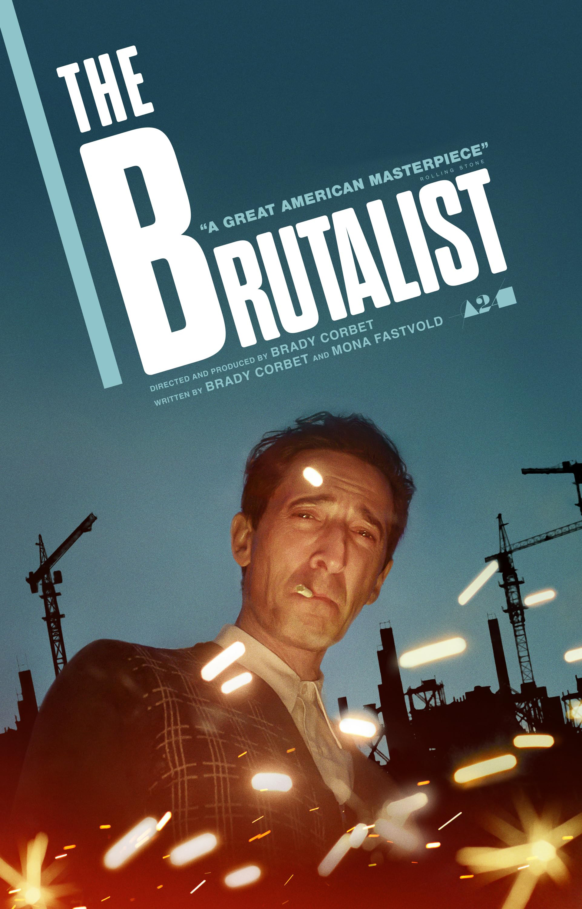 The Brutalist (English) Movie: Review | Release Date (2025) | Songs | Music | Images | Official ...