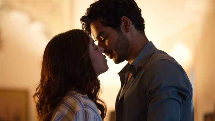 The Royals | Ishaan Khatter, Bhumi Pednekar | Official Teaser | Netflix India - Bollywood Hungama