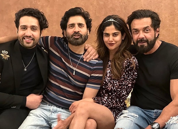 Aaditi Pohankar gets nostalgic, shares unseen Behind-the-scene moments ...