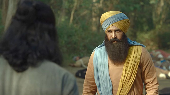 Akaal – Official Hindi Trailer | Gippy Grewal | Punjabi & Hindi | Video ...