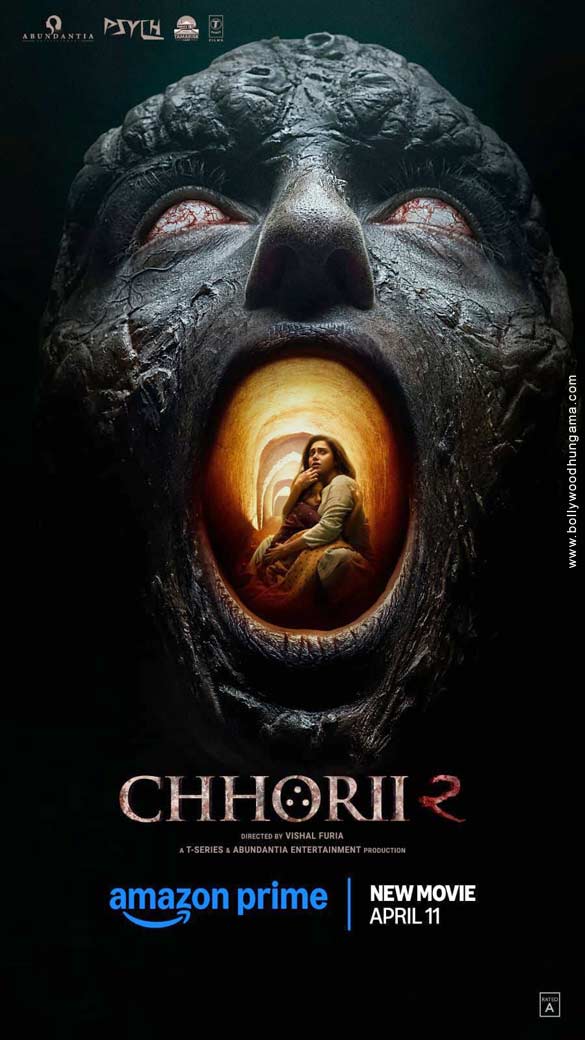 Chhorii 2 First Look - Bollywood Hungama