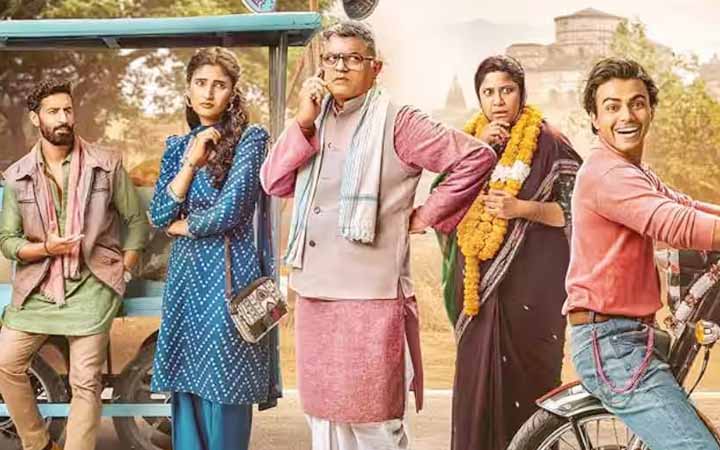 Web Series Review: DUPAHIYA deserves to be watched for its plot, one ...