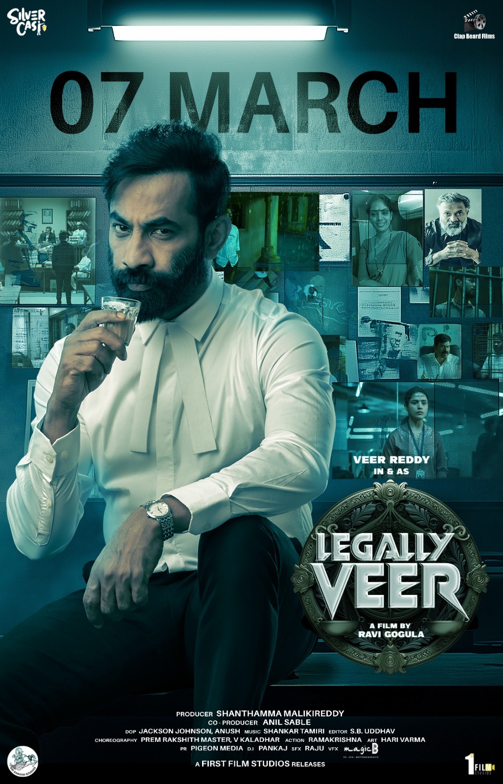 Legally Veer Movie: Review | Release Date (2025) | Songs | Music ...