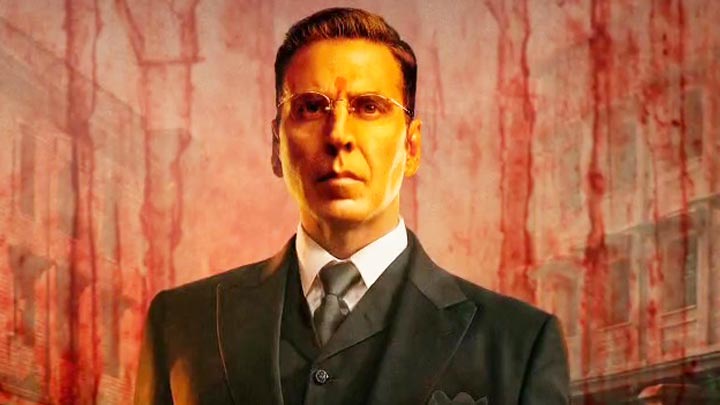 Motion poster of Kesari – Chapter 2 | Akshay Kumar | Video Trailer ...