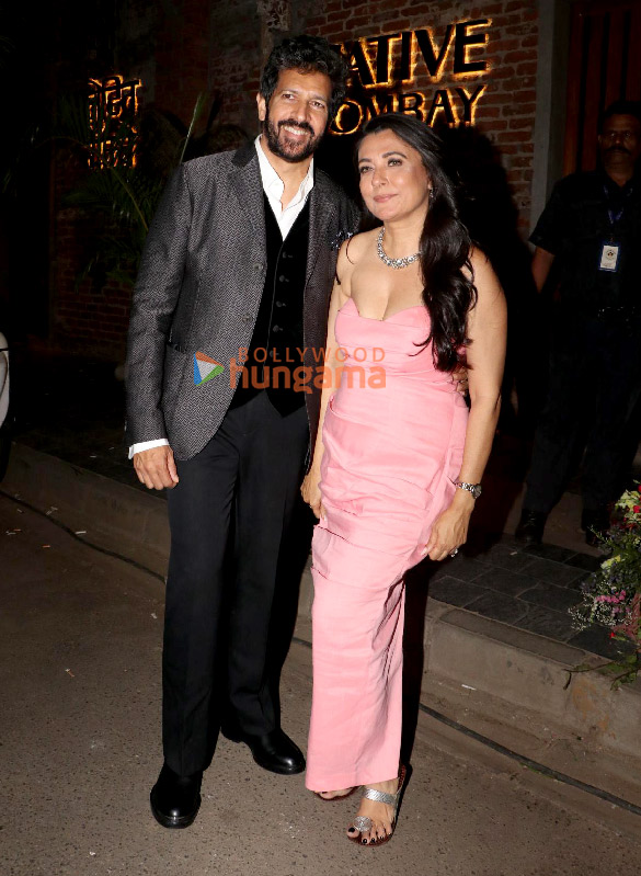 Photos Katrina Kaif, Vicky Kaushal and Kabir Khan with wife snapped in Bandra (3) | Kabir Khan ...