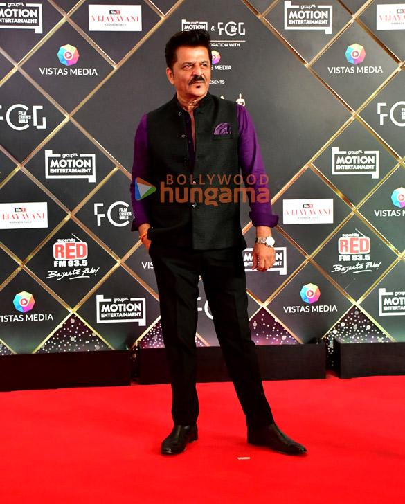 Photos Neha Dhupia, Javed Akhtar and others grace the Critics Choice ...