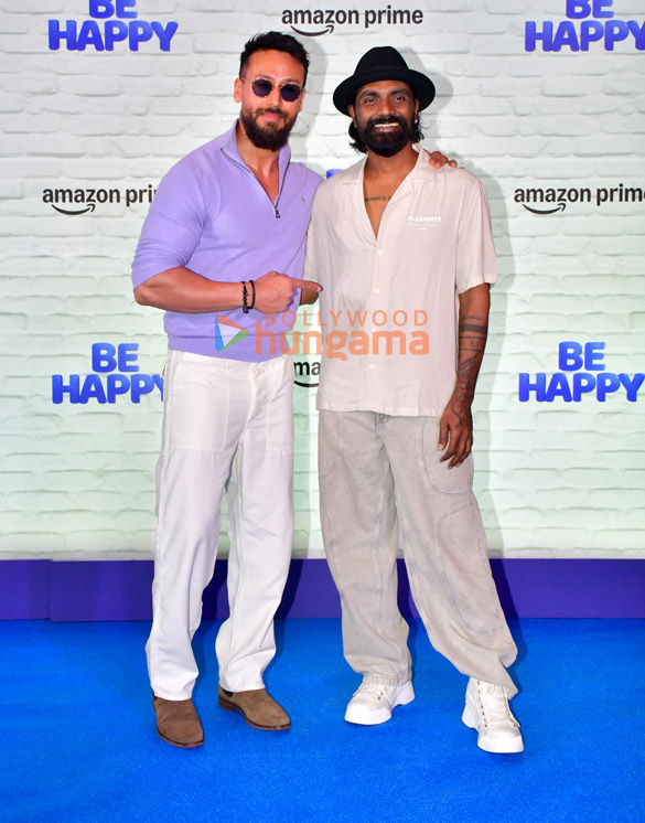 Photos Nora Fatehi, Malaika Arora and others grace the premiere of Be ...