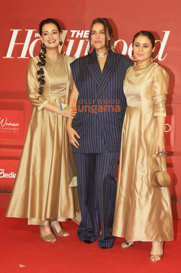 Photos Sushmita Sen, Diana Penty others grace the The Hollywood ...