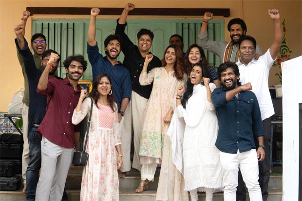 Samantha Ruth Prabhu announces her debut production Subham : Bollywood News - Bollywood Hungama