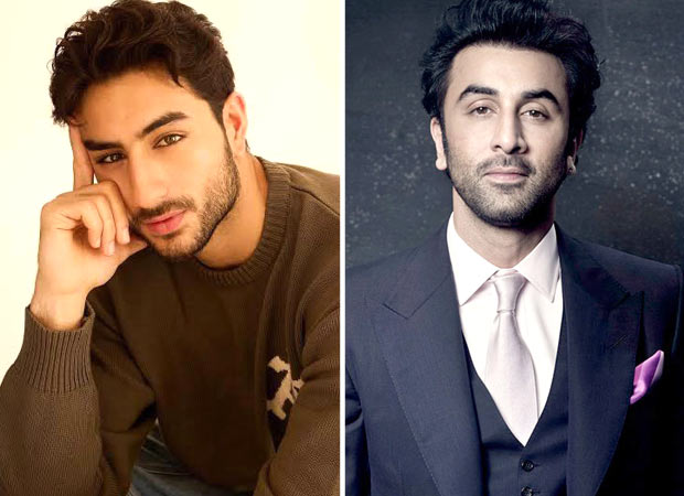 Ibrahim Ali Khan says he wants to be like Ranbir Kapoor: “He’s kind of ...