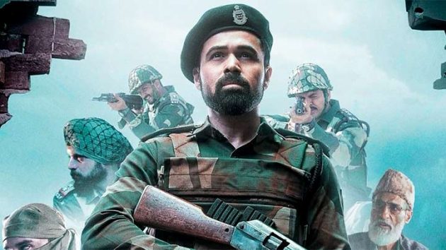 Ground Zero | Official Trailer | Emraan Hashmi | Saie Tamhankar | Zoya Hussain | Video Trailer ...