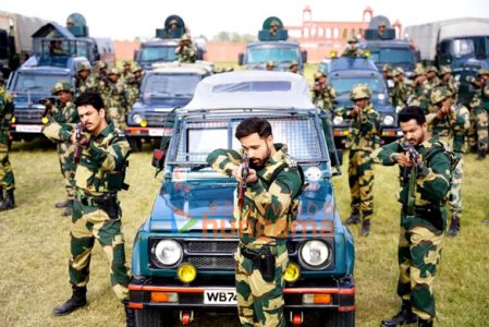 Ground Zero Movie: Review | Release Date (2025) | Songs | Music ...