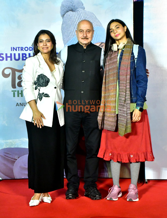 Tanvi The Great Movie: Review | Release Date (2024) | Songs | Music ...
