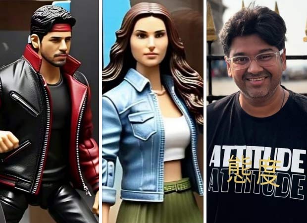 Sidharth Malhotra and Tara Sutaria’s Marjaavaan characters reimagined ...