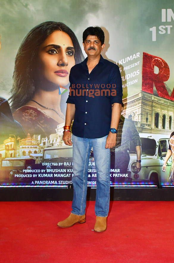 Photos Ajay Devgn, Vaani Kapoor, Raashii Khanna and others grace the ...