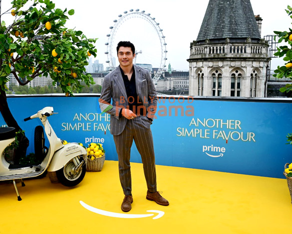 Photos Anna Kendrick, Blake Lively, Henry Golding, Paul Feig and Laura ...