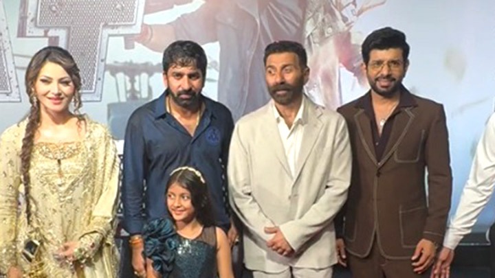 Jaat Movie: Review | Release Date (2025) | Songs | Music | Images | Official Trailers | Videos ...