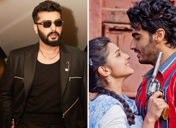 Arjun Kapoor reflects on 13 Years of Ishaqzaade; pens note to his ...