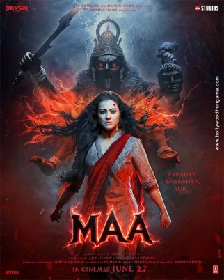 Maa Movie: Review | Release Date (2025) | Songs | Music | Images | Official Trailers | Videos ...