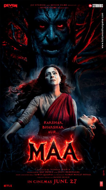 Maa Movie: Review | Release Date (2025) | Songs | Music | Images ...